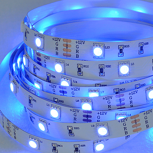 16 feet LED Light Strip – Day White Led.com